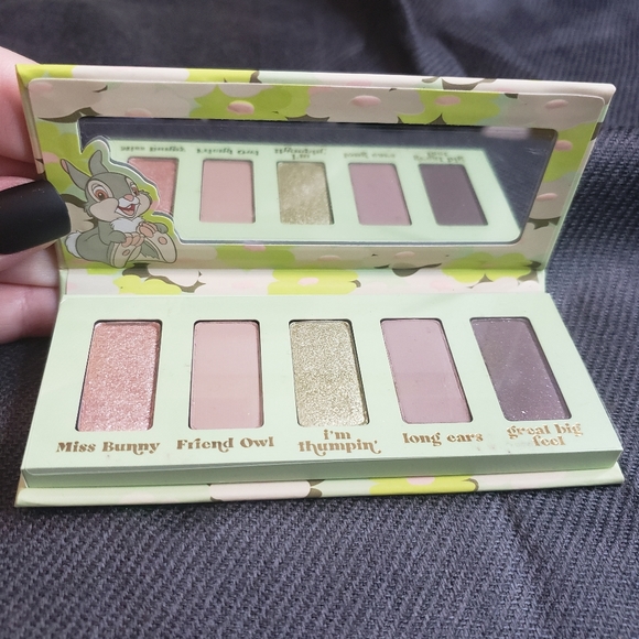 Colourpop | Makeup | Colourpop Disney Bambi Thumper Eyeshadow Palette ...